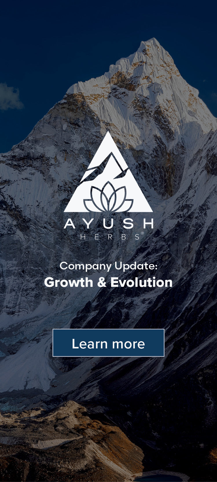 Ayush Herbs Inc.