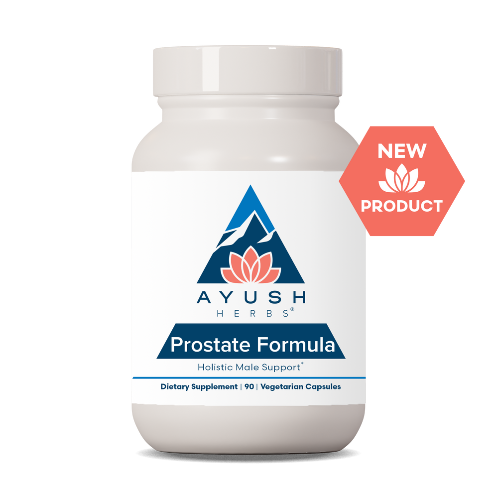 Prostate Formula – Ayush Herbs B2B